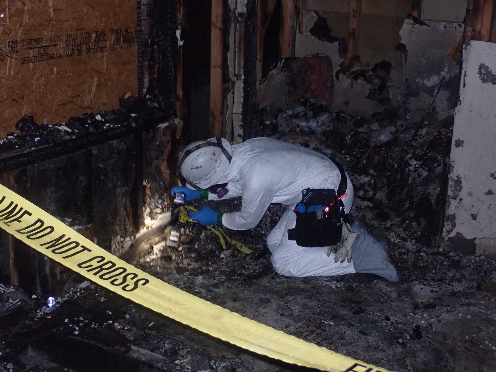 Scene Investigation - Engineering and Fire Investigation Company