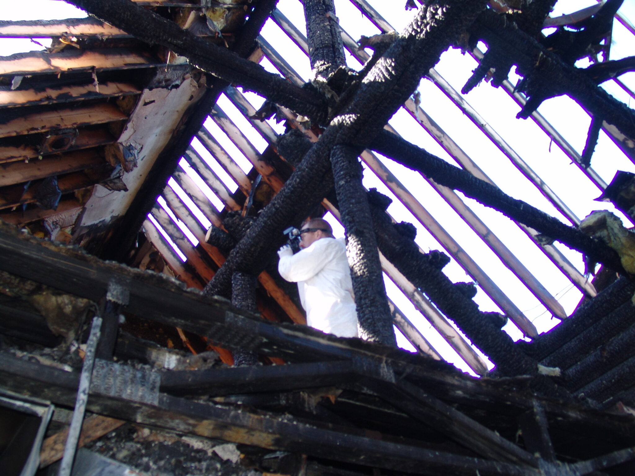 Fire and Explosion Investigation - Engineering and Fire Investigation ...