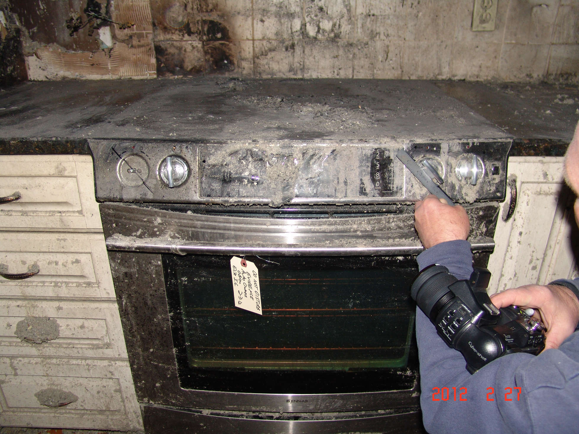 Scene Investigation - Engineering and Fire Investigation Company